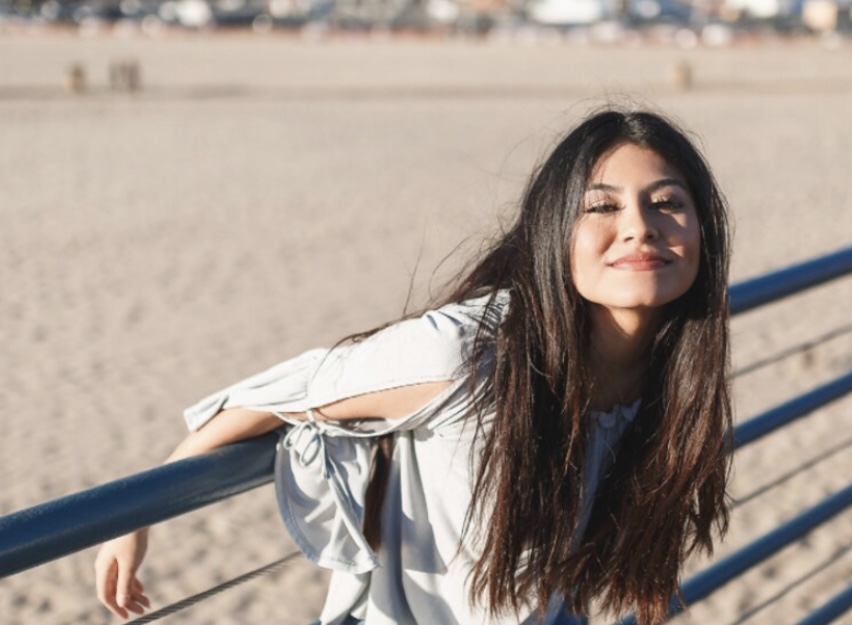 “Los Angeles” by Brianna Vigil – Sentience Literary Journal